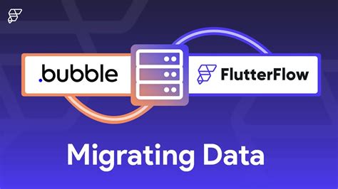 migrating data from bubble to flutterflow firebase youtube