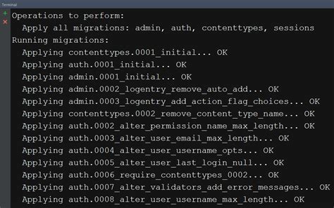 django introduction and creating first project code loop