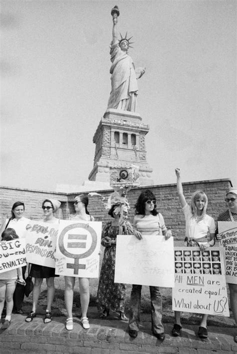 The 1960s Was The Decade Of The Feminist Movement Women Wanted To Be