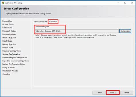 install sccm current branch part 9 prerequisites install sql