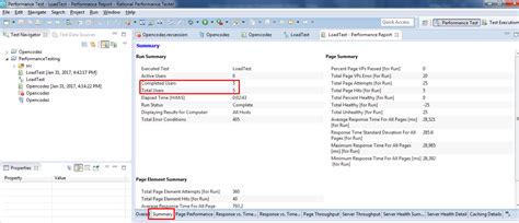 how to use rpt for performance testing of web application