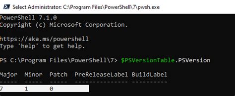 updating the powershell version on windows windows os hub
