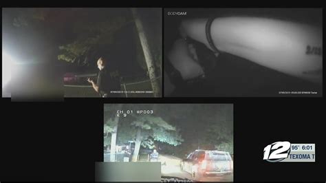 Video Shows Two Wilson Police Officers Tasing Man Who Later Died