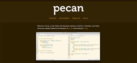 12 best python frameworks for rapid development code geekz