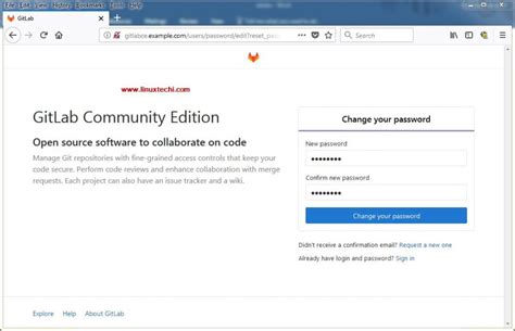 how to install and configure gitlab ce on ubuntu 18 04 16 04 sever