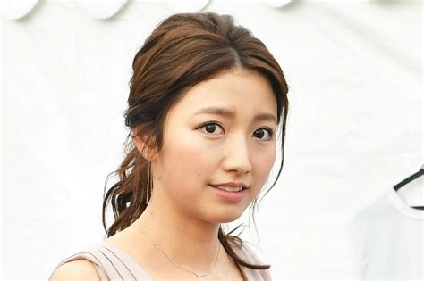 写真：三田友梨佳アナが妊娠報告「胎動を感じるようになって、いとおしく感じてます」 東スポweb