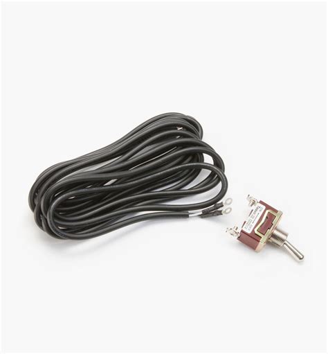 toggle switch for ivac automatic blast gate lee valley tools