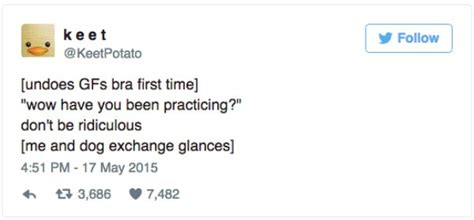 30 Hilarious Sex Related Tweets That Really Deserve A Standing Funny