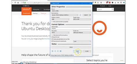 how to install linux from a usb flash drive techdim