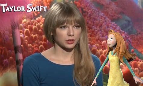 Taylor Swift 2012 Audrey Model 4 Lorax 10th By Princessamulet16 On