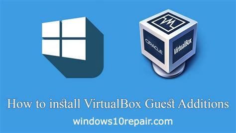 virtualbox guest additions for mac os x download