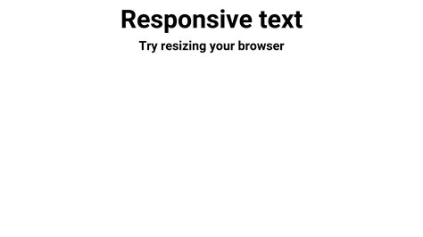 simplify your stylesheets with the magical css viewport