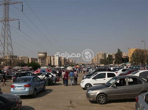 سوق السيارات بطريق العين السخنة 20 معلومة عن السوق الجديد مصراوى