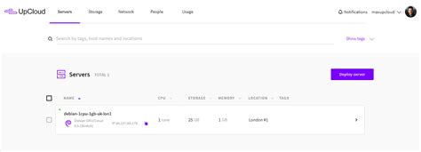 quick start guide upcloud