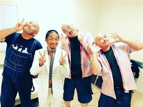 かねきよ勝則さんのインスタグラム写真 かねきよ勝則instagram 「ものまね紅白歌合戦スペシャルでクロちゃんモノマネ。 自分で言うの