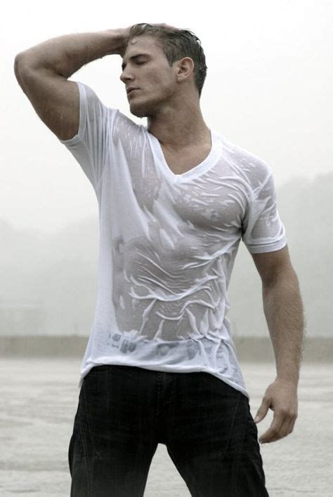 Hot Guys Wet Shirts