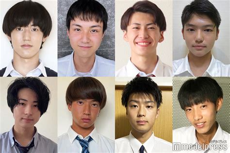 画像6 431 日本一のイケメン高校生「男子高生ミスターコン2022」全国6エリア候補者を一挙公開 投票スタート モデルプレス