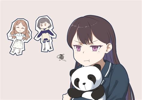 Nagasaki Soyo Shiina Taki And Takamatsu Tomori Bang Dream And 1