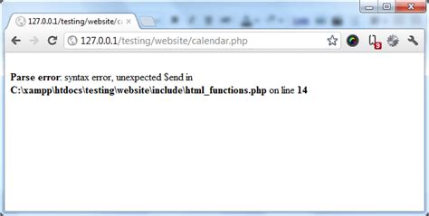 how to fix parse error syntax error in wordpress wp phone support