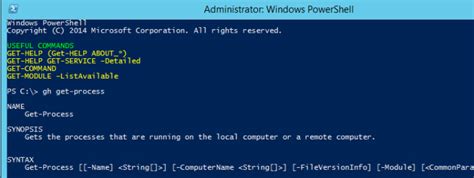 configure powershell profile before next time you run powershell