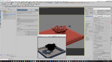 3ds max 2019 arnold doesn t render max fluids with volume shader