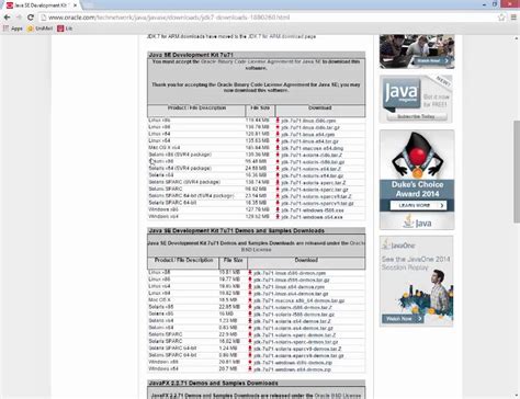 install java jdk 7 on windows 8 1 youtube