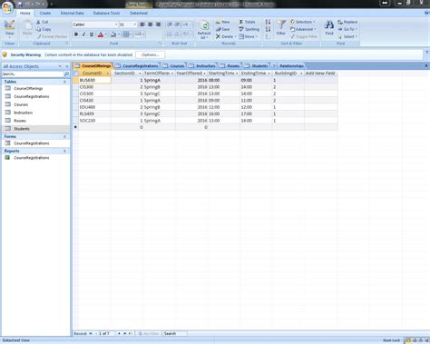 database design calculated field within report in microsoft access images