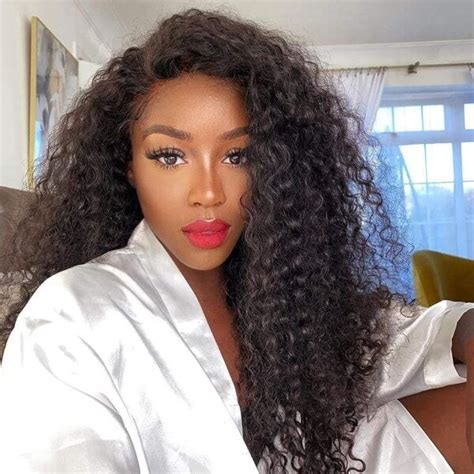 22 Hottest Curly Hairstyles For Black Women Xrs Beauty Hair