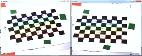c opencv 3d pose estimation of color markers using