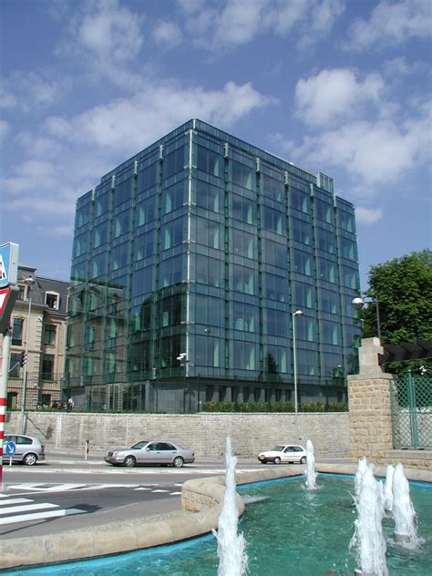 Banque Centrale De Luxembourg