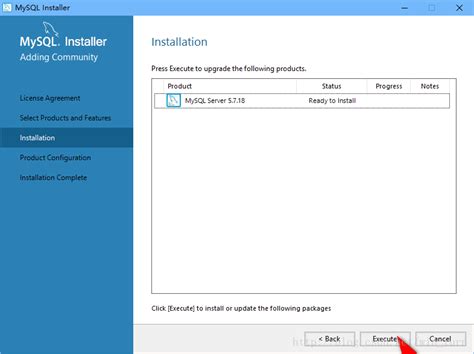 windows系统mysql安装教程 mysql安装windows csdn博客