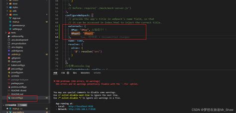 vue项目使用高德地图报错amapui is not defined解决方案 高德loca vue 说未定义 csdn博客
