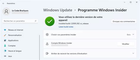 Windows 11 Installer Wsa Windows Subsystem For Android Le Crabe Info
