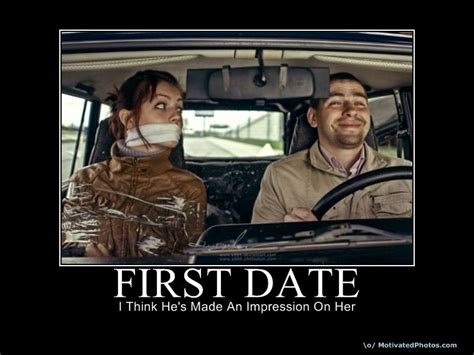 Just Went There First Dates Are Weird
