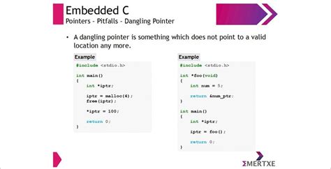 dangling pointers in c a practical tutorial