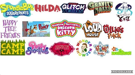 Which One Of These Shows Are Better Best Tv Shows Wiki Edition Youtube