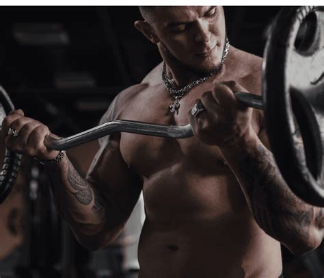 Master The Barbell Bicep Curl A Step By Step Guide To Maximize Gains