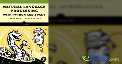 natural language processing with python and spacy