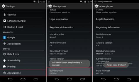 How To Enable Usb Debugging On Android Phonearena