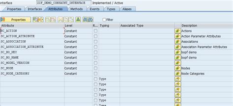 creating association and parameterized association using bobf t code