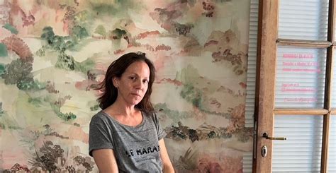 Imperdible Las Siete Obras De La Artista Daniela Ramsfelder En La