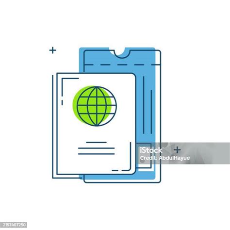 Passport Travel Document Identity Immigration International Travel