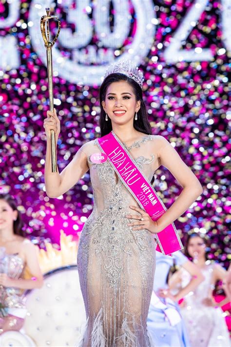 Tước Vương Miện đối Thủ Của Hoa Hậu Tiểu Vy Báo Pháp Luật Việt Nam