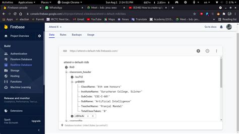 java i want to show data on recyclerview android from firebase