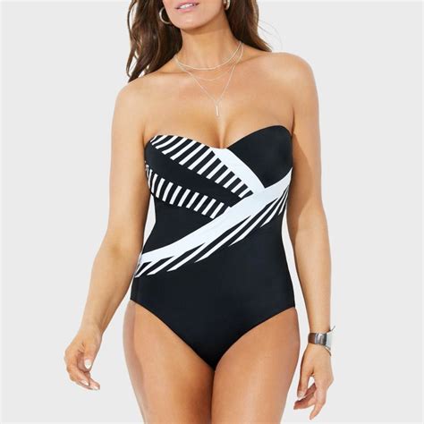 20 Best Tummy Control Swimsuits For 2022 — Best Slimming Swimsuits
