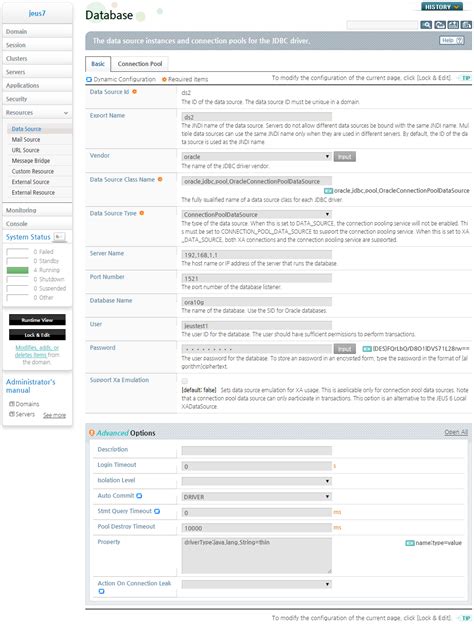 chapter 6 db connection pool and jdbc