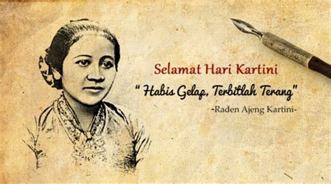Profil Ra Kartini Pejuang Kesetaraan Gender Di Indonesia