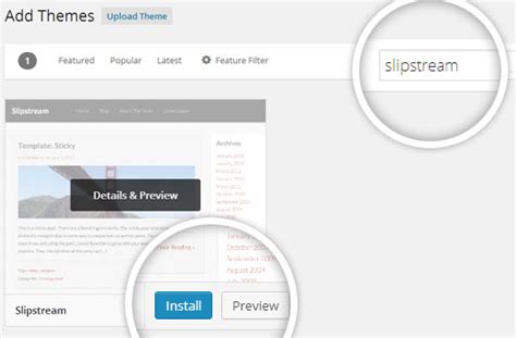 how to download and install a wordpress theme gretathemes