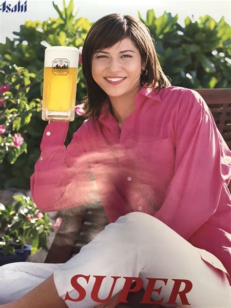 【目立った傷や汚れなし】アサヒビールポスター 矢野アリーネ 2002年の落札情報詳細 ヤフオク落札価格検索 オークフリー