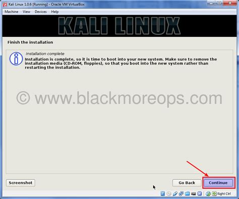 grub installation failed kali linux installation lasopanutri